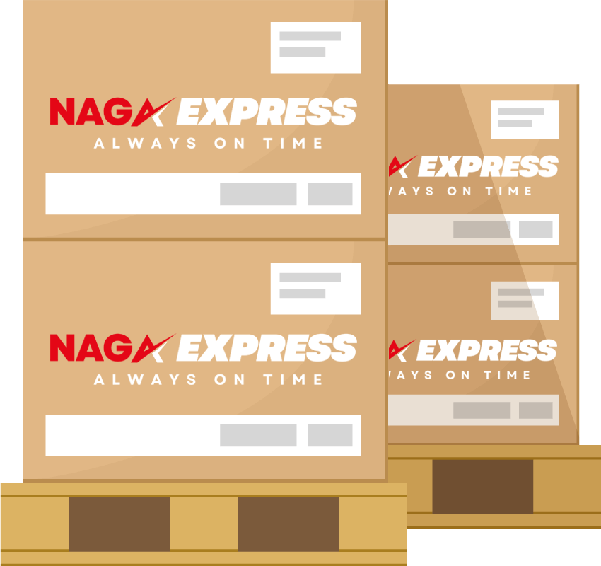 Home - Naga Express Official Website | Always on Time