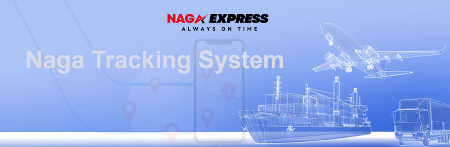 Home - Naga Express Official Website | Always on Time
